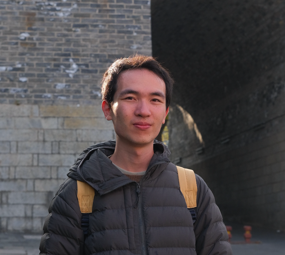 About me - Mingjun Zhou